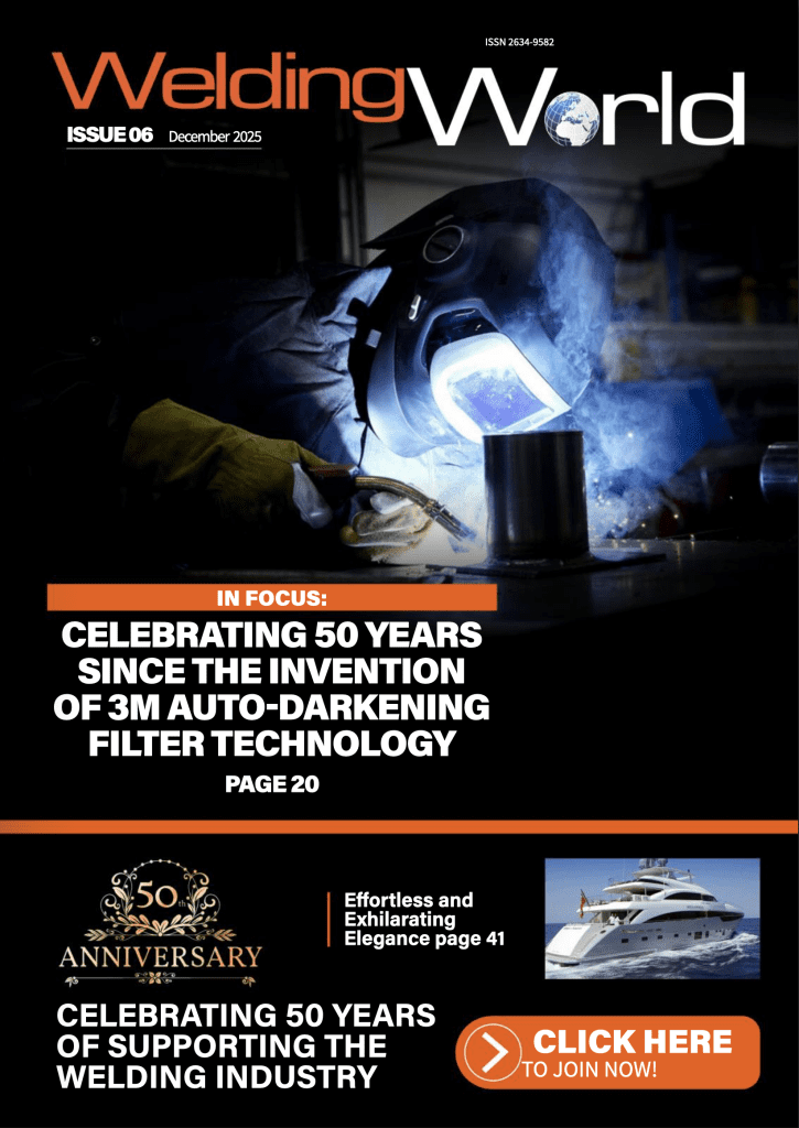 Welding World Association | Where Lasting Connections Are Made